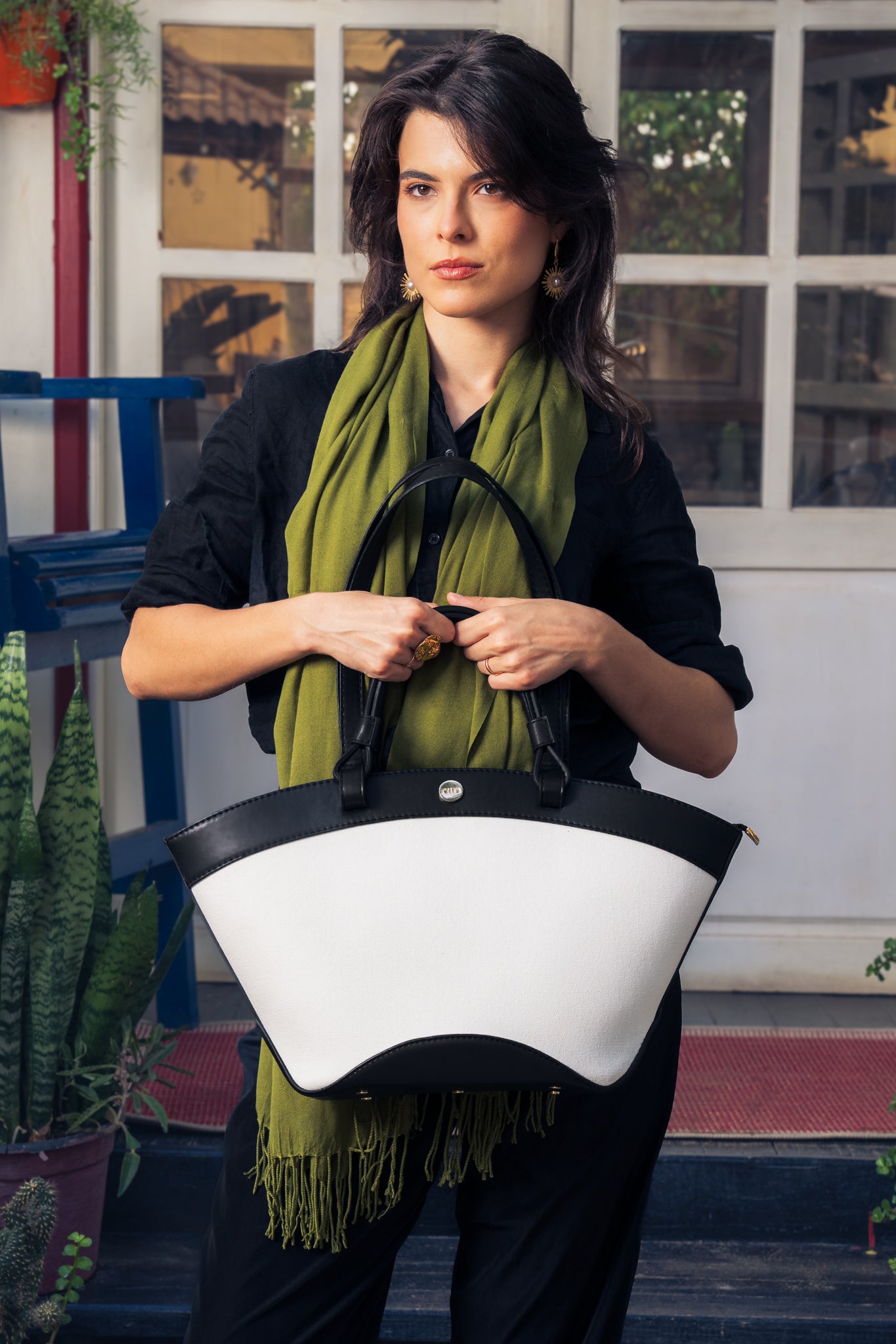 Monaco Bag